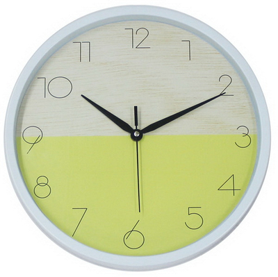 Acrylic Wall Clock for Hospital - Buy rattan wall clock, hospital wall ...