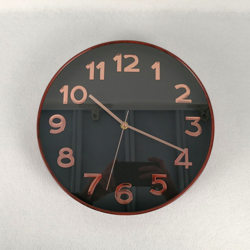 Plastic Face Cover Fancy Quartz Analog Wall Clocks - Buy azan wall ...