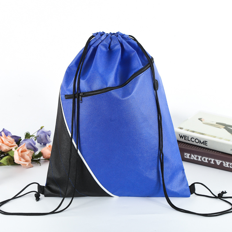 Promotional Cotton Canvas Drawstring Laundry Bag - Buy nylon drawstring ...