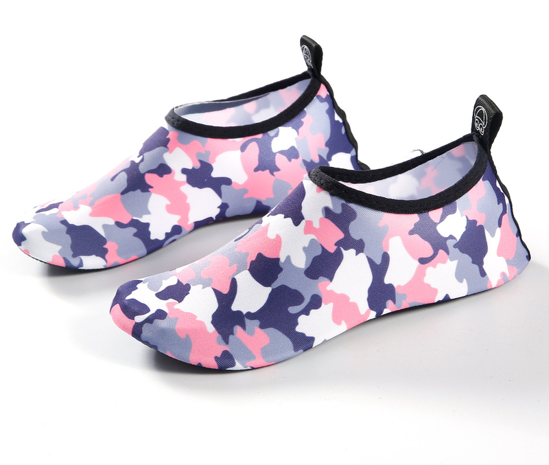 Outdoor Soft Cushion Beach Diving Shoes Walking Lover Yoga Sauna Custom ...