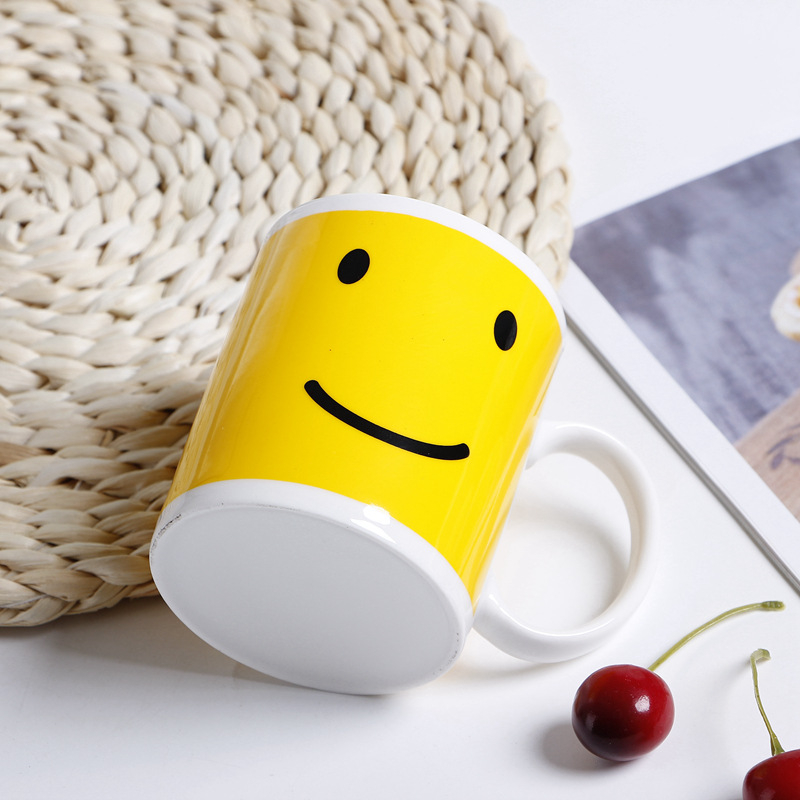 Black Magic Coffee Mug,ceramic Color Change Mug,heat Resistant Coffee ...