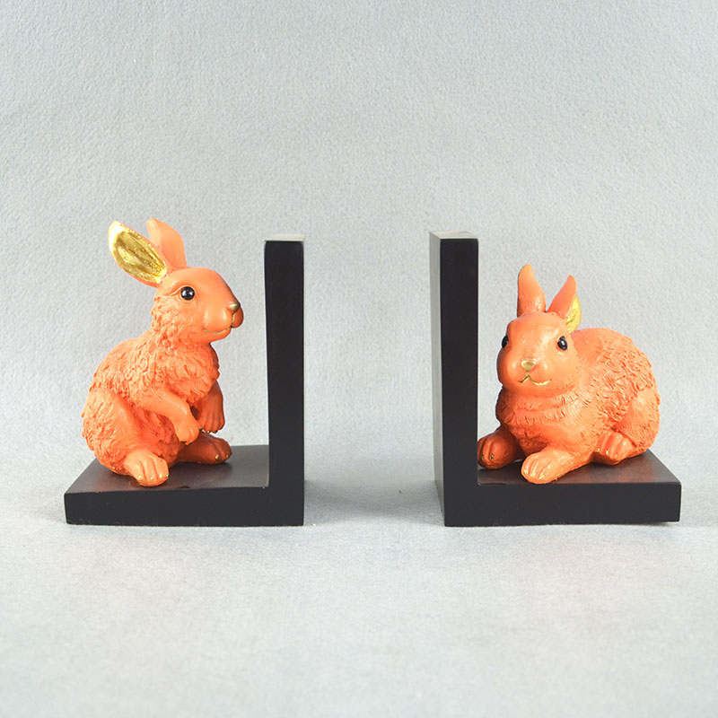 New Arrival Kids Gifts Book Ends Coral Resin Bookend for Home Decor ...