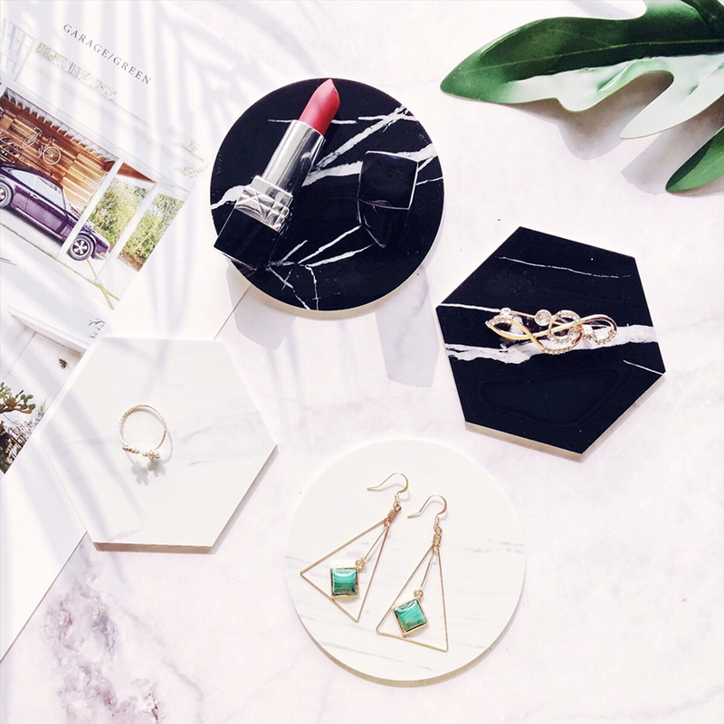 Water Absorbent Round Shape Set of 8 Ceramic Coaster with Cork - Buy ...