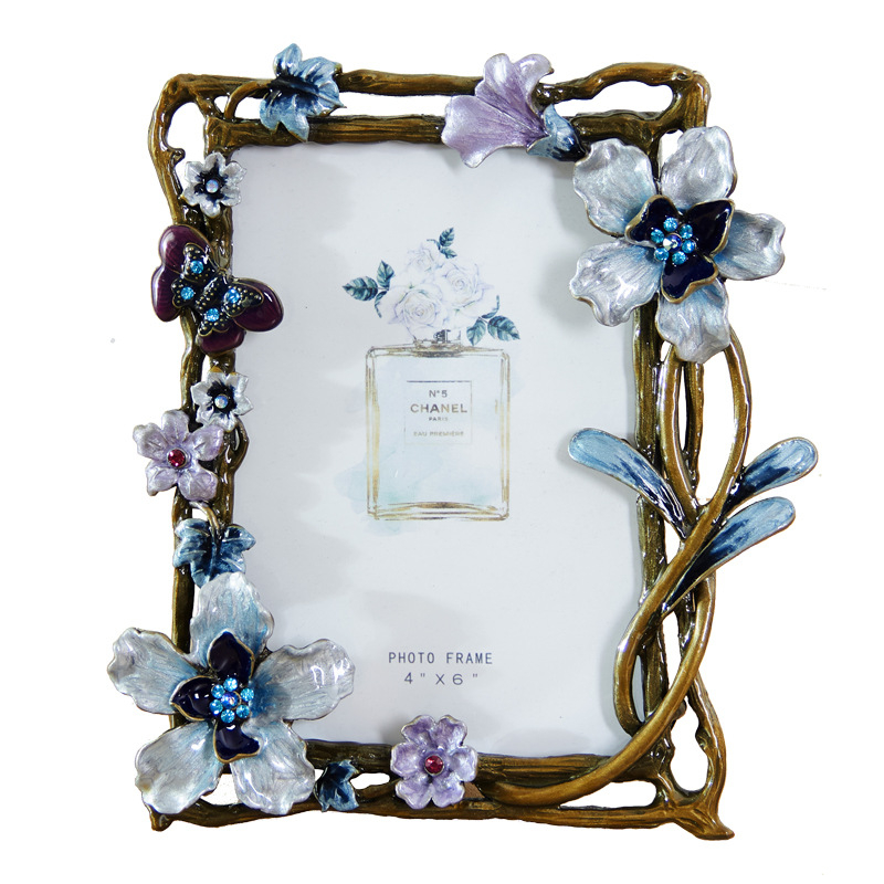 Love Funny Rectangle Photo Frame - Buy photo funia birthday frame ...