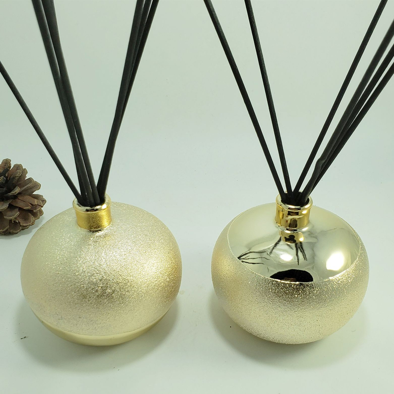 New design scented ceramic aroma diffuser stone with great price - Buy ...