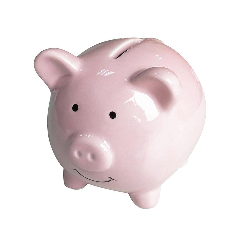 Factory Direct Ceramic Pig Piggy Money Box for Kids' Gift - Buy kids ...