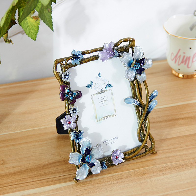 Love Funny Rectangle Photo Frame - Buy photo funia birthday frame ...